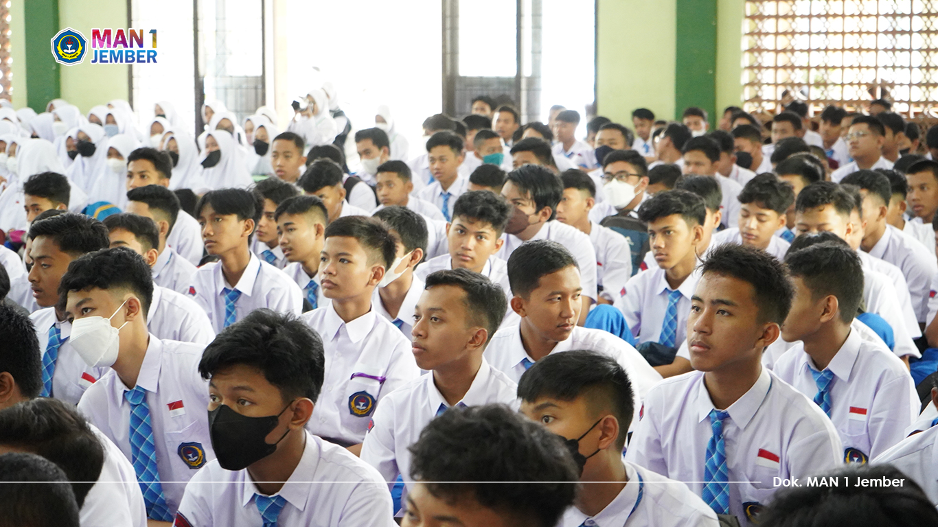 PELAKSANAAN MATSAMA MAN 1 JEMBER TAHUN 2022 – Madrasah Aliyah Negeri 1 ...